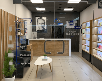 Профессиональный ремонт MacBook от сервисного центра Apple Lab